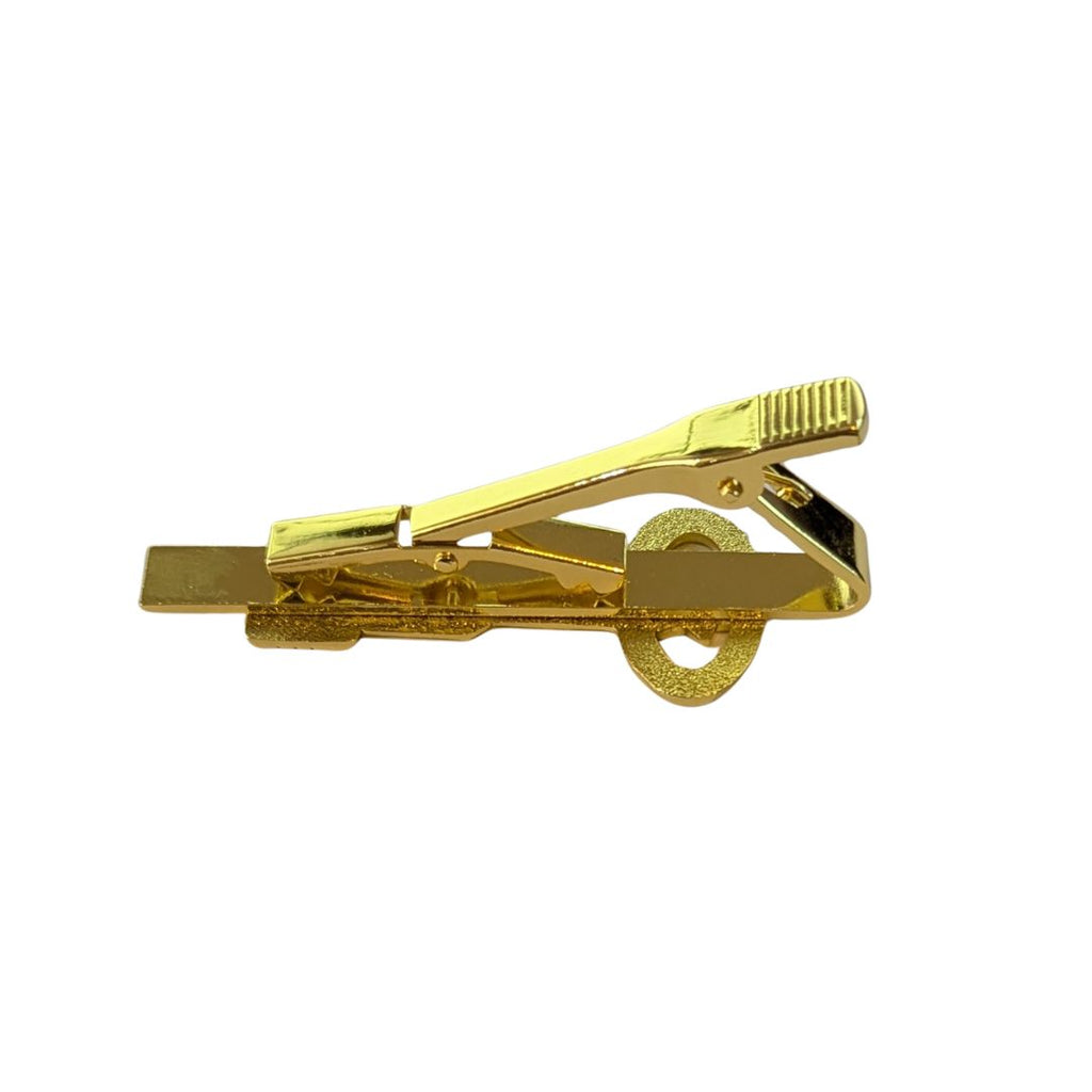 CDC-CDCR Key Tie Clip – Custom Pins & Buckles