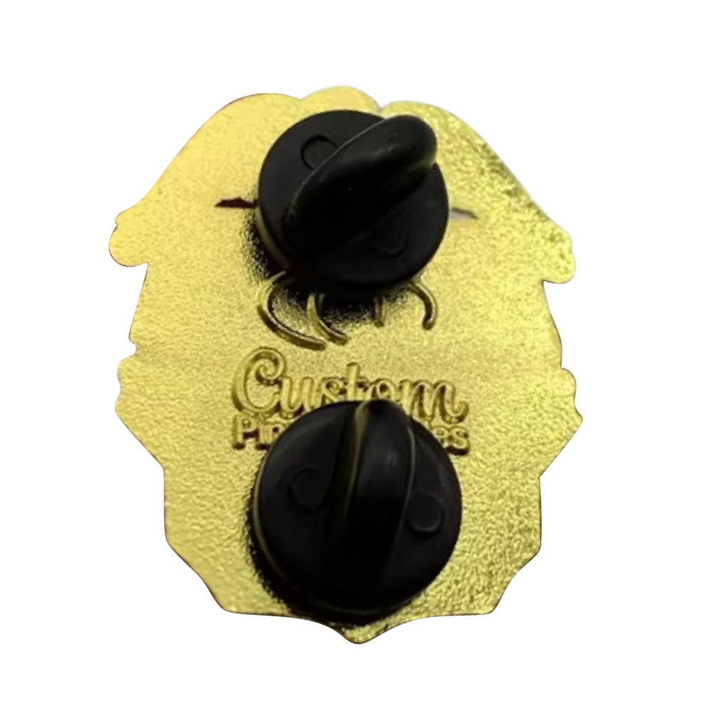 NEW in 2024 CDCR Hat Badge Lapel Pin – Custom Pins & Buckles