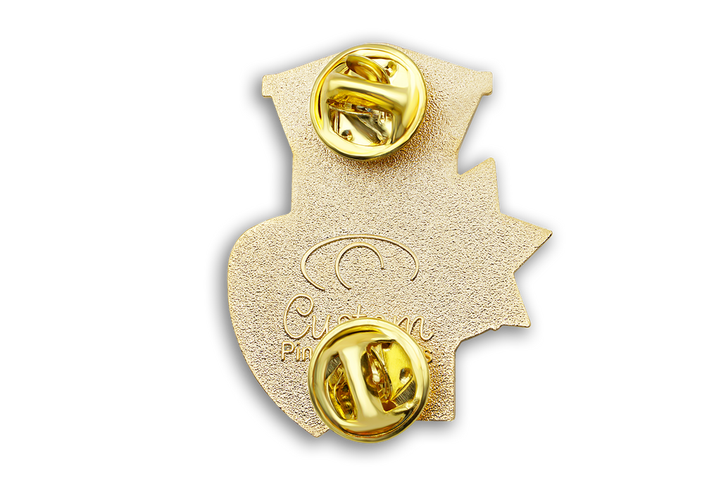CDC Badge, Patch, Tower Combo Lapel Pin – Custom Pins & Buckles