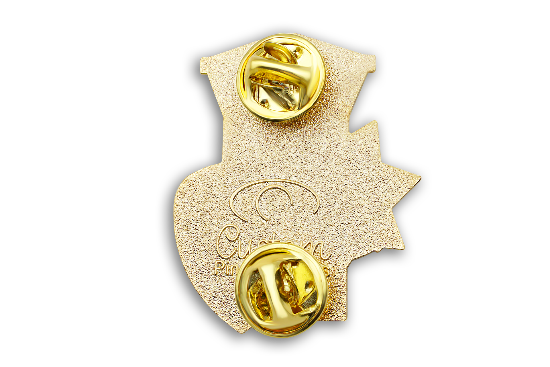 CDC Badge, Patch, Tower Combo Lapel Pin – Custom Pins & Buckles