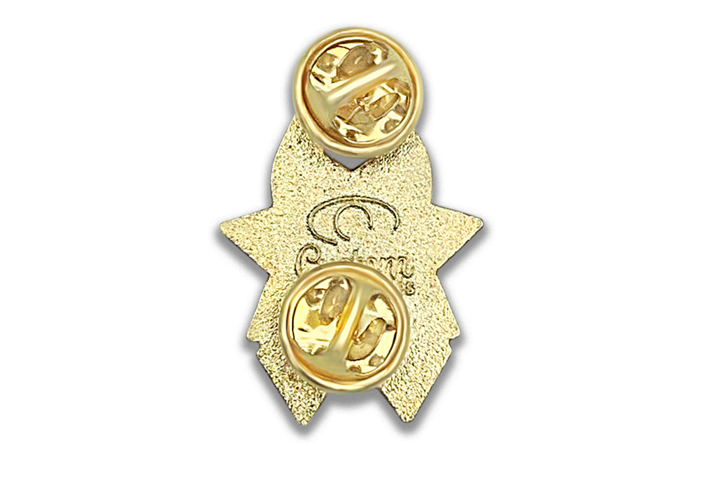 CDCR Down Syndrome Awareness Lapel Pin – Custom Pins & Buckles