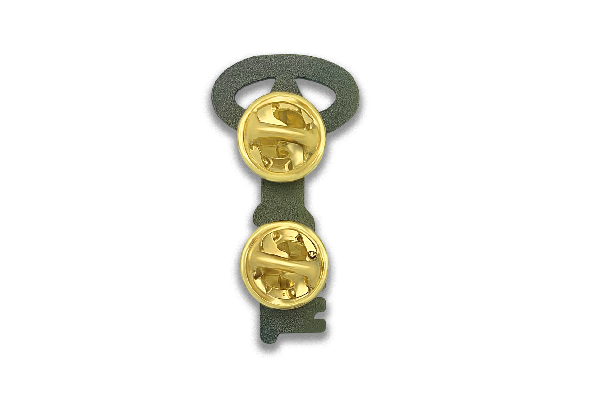 Vintage Prison Key Lapel Pin – Custom Pins & Buckles
