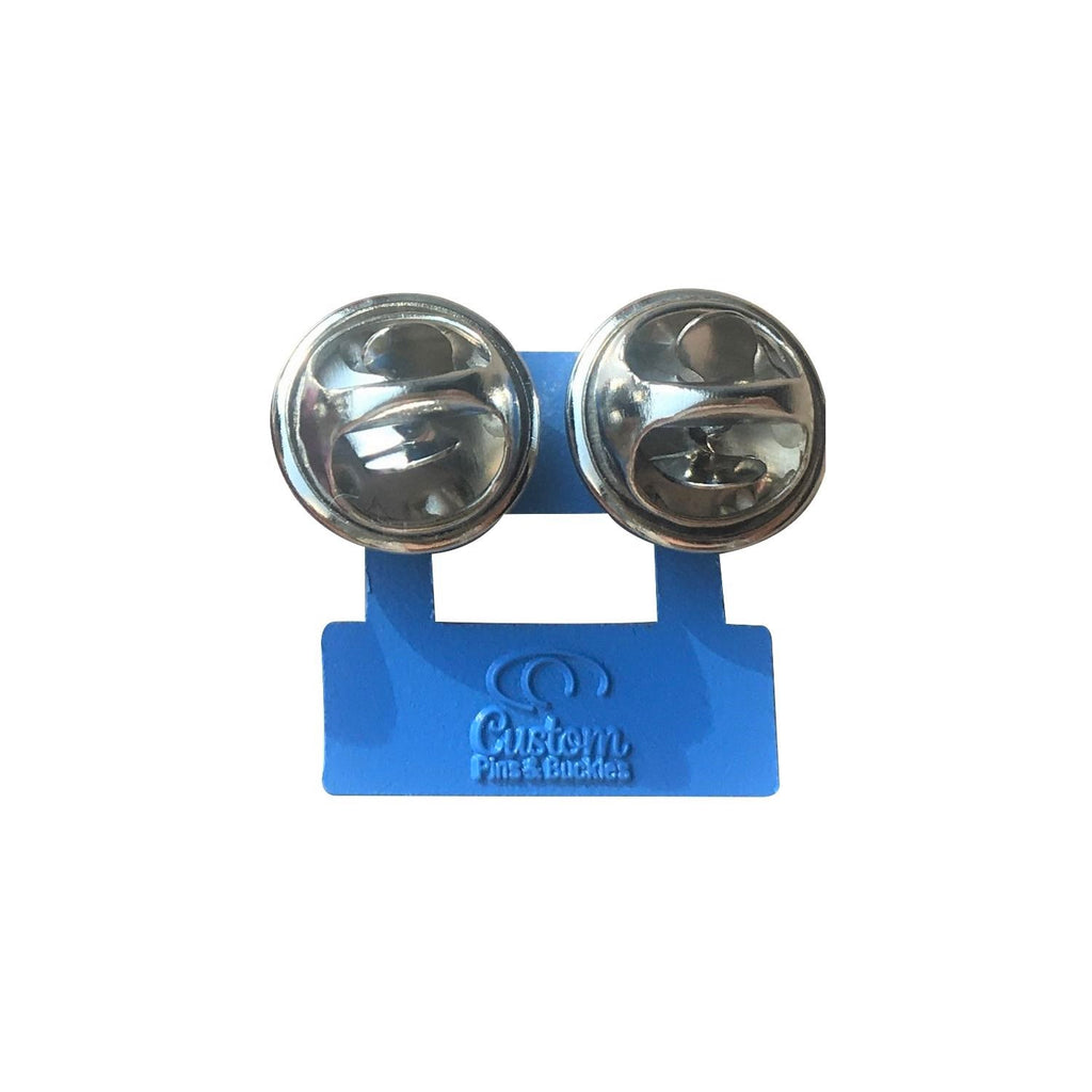 CAPTAIN Blue Ribbon Series Lapel Pin - C – Custom Pins & Buckles